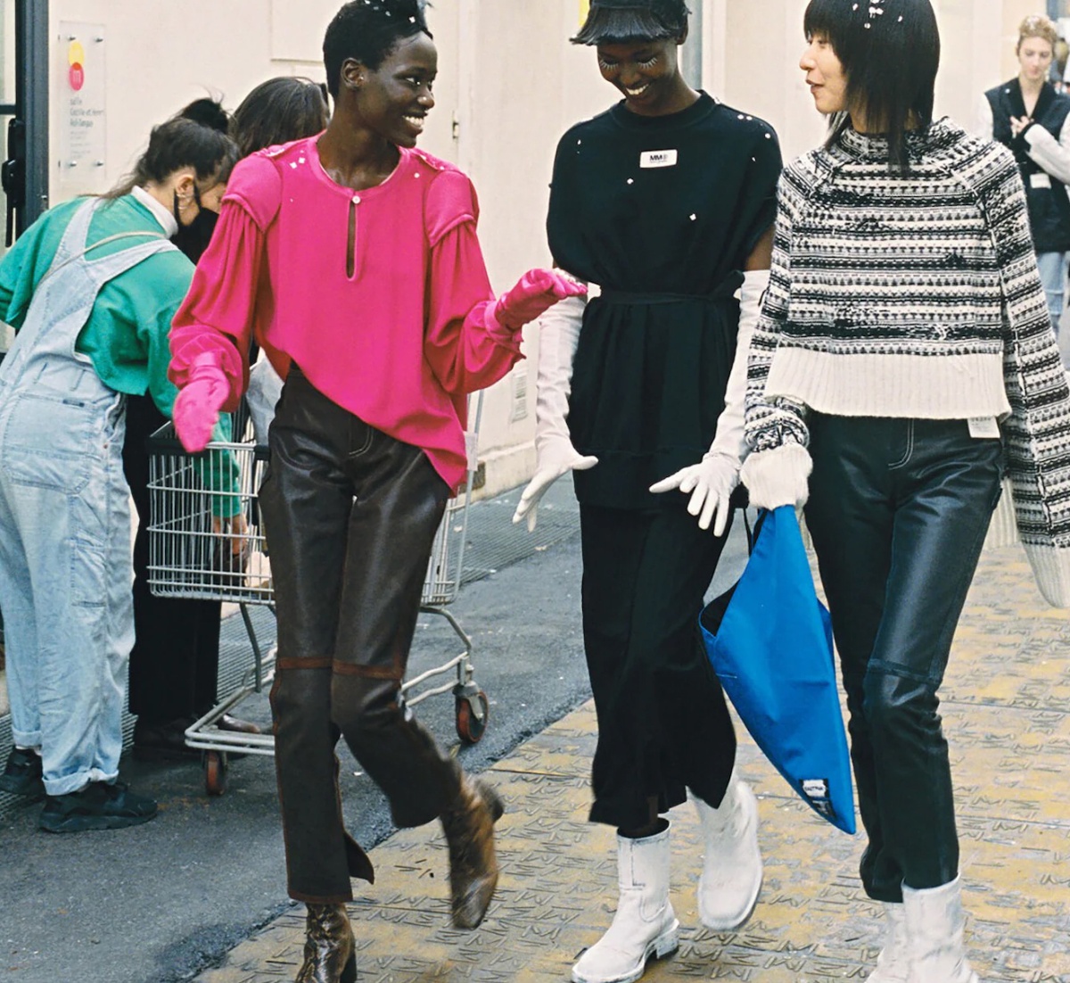 Belmar Fashion | High end fashion online